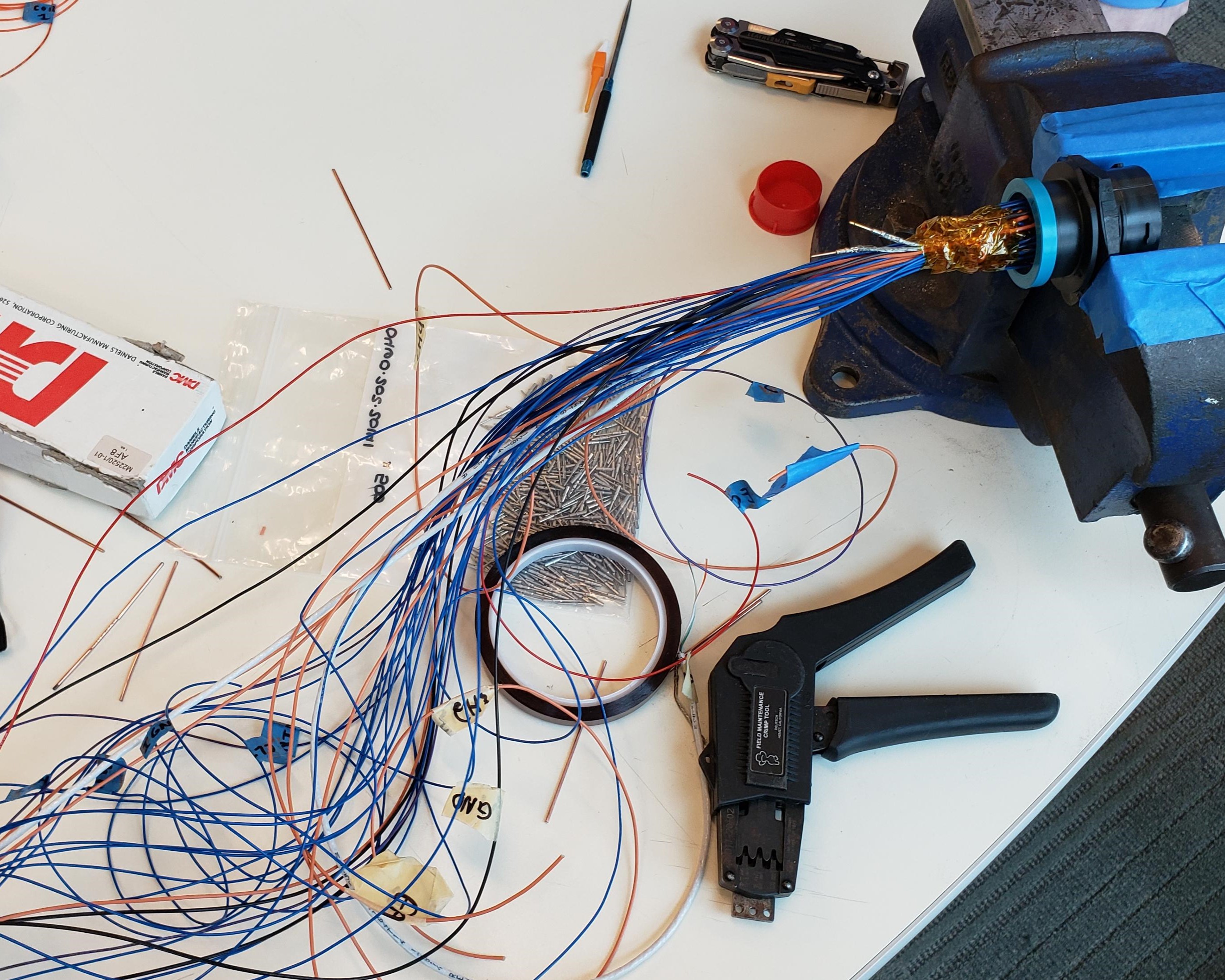 Felix Wilton - More Projects